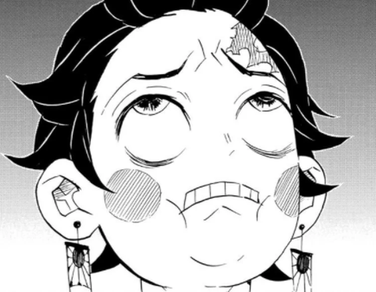 Cursed demon slayer manga images | Fandom