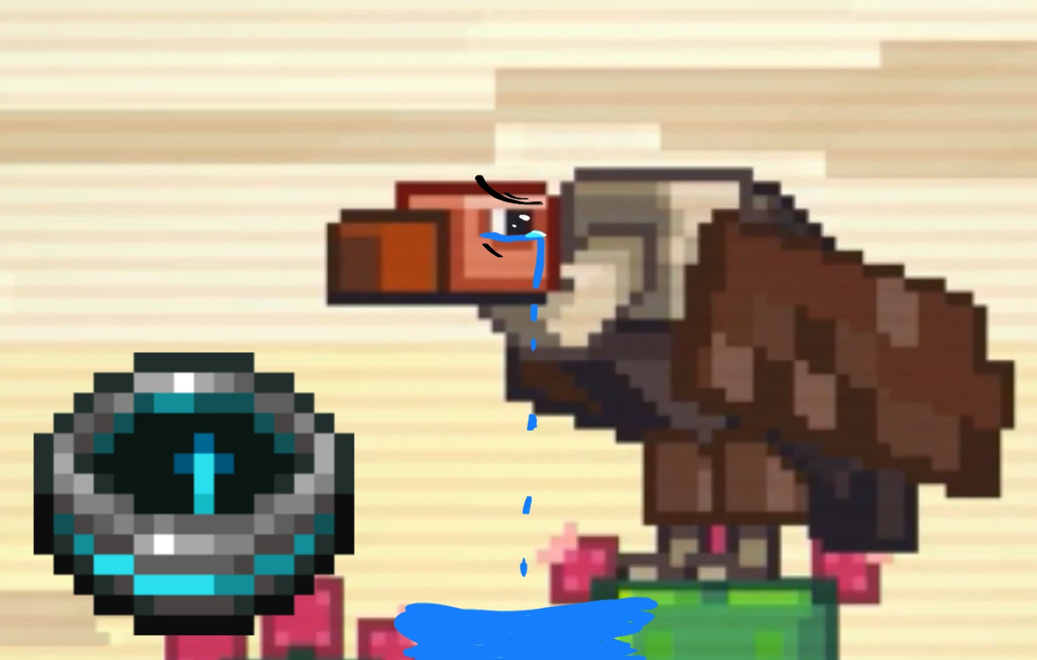 I’m now crying! | Fandom