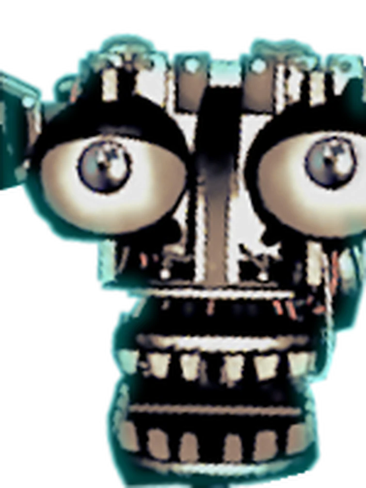 endo-02 is here, i knocked @glitch puppet out ;) | Fandom