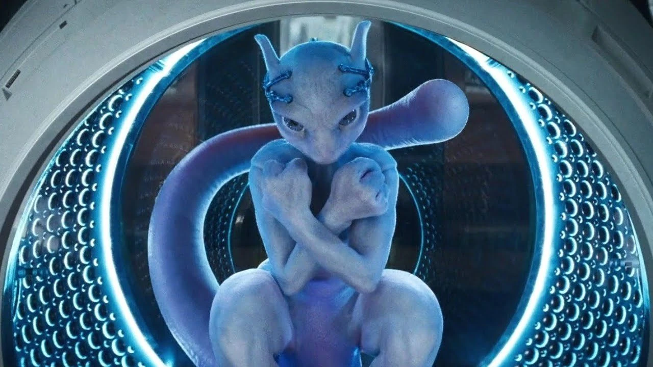 Since Shadow is in Sonic 3 and Mewtwo was in Detective Pikachu | Fandom