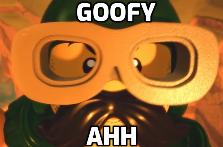 Goofy ahh | Fandom