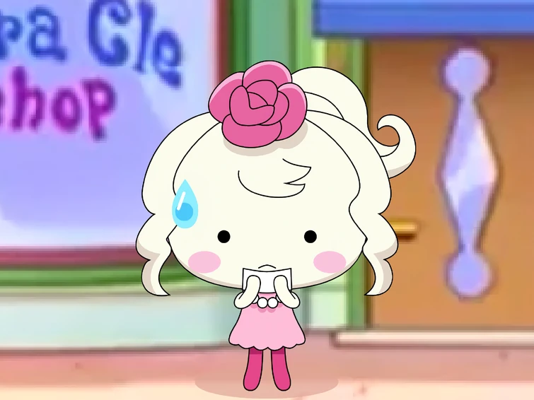 Happy birthday Miraitchi! "It's just a blank piece of paper?" (June 2nd ...