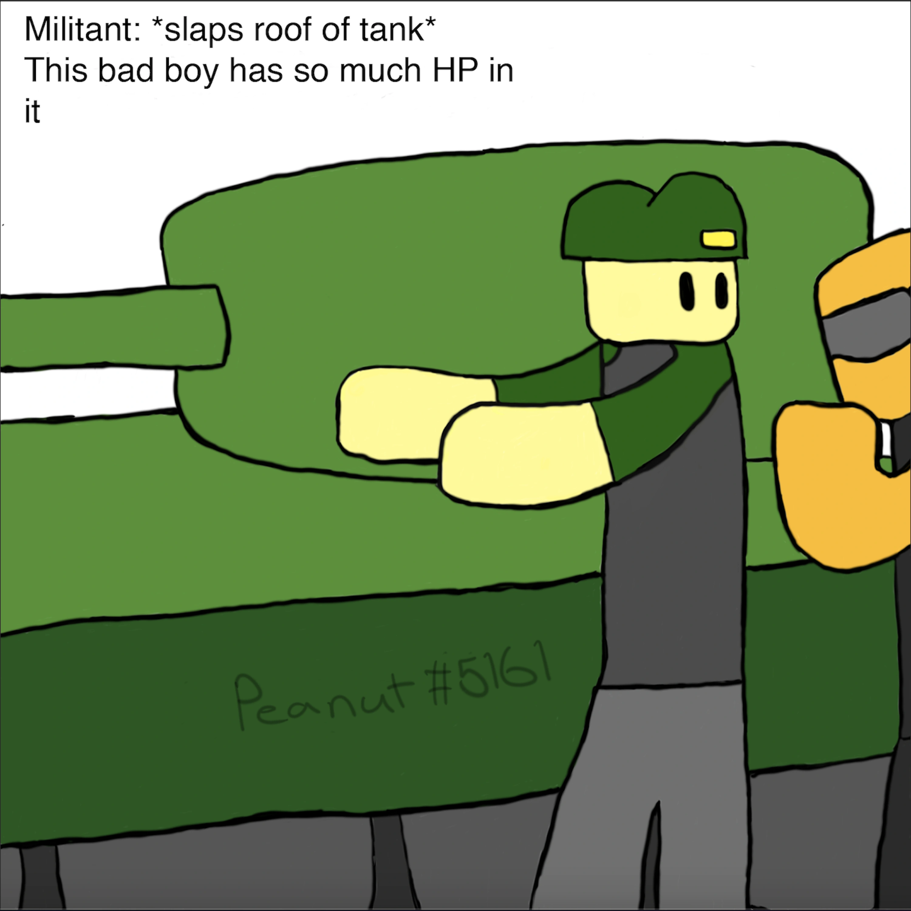 *slaps roof* | Fandom