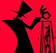 The Spectre vs The Scarlet King (The Trashfire) | Fandom