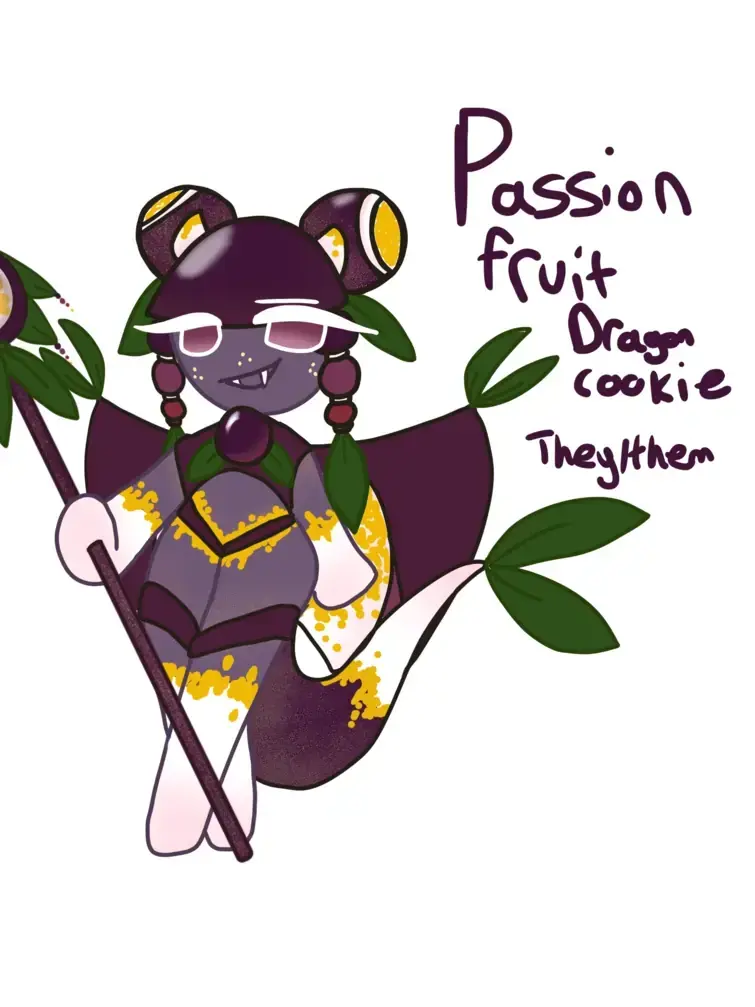 Gimme ur Cookie OCS. I wanna draw them. (Closed bc so many requests ...