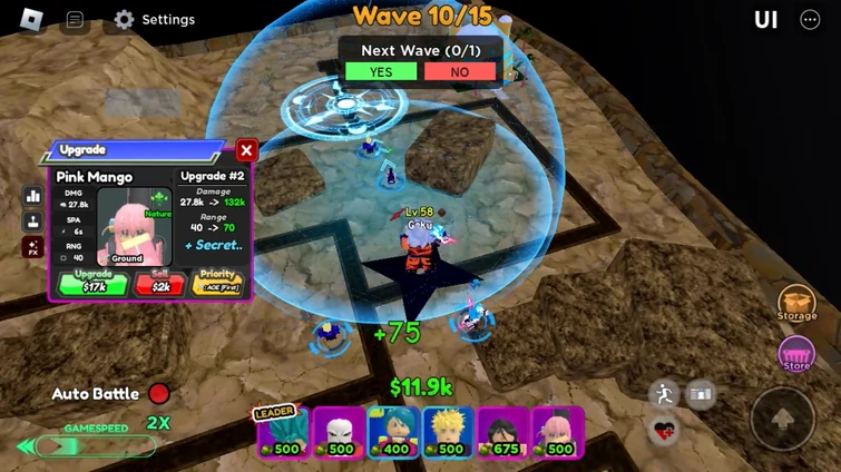Discuss Everything About Roblox: All Star Tower Defense Wiki | Fandom