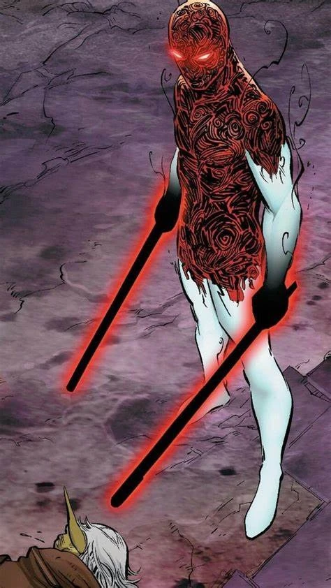 I wonder, will death battle include dark dimensions Darth Vader in the ...