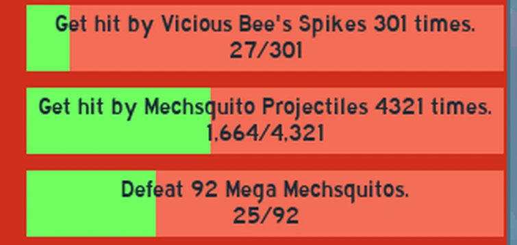 BBM quest day 2/7 progress | Fandom