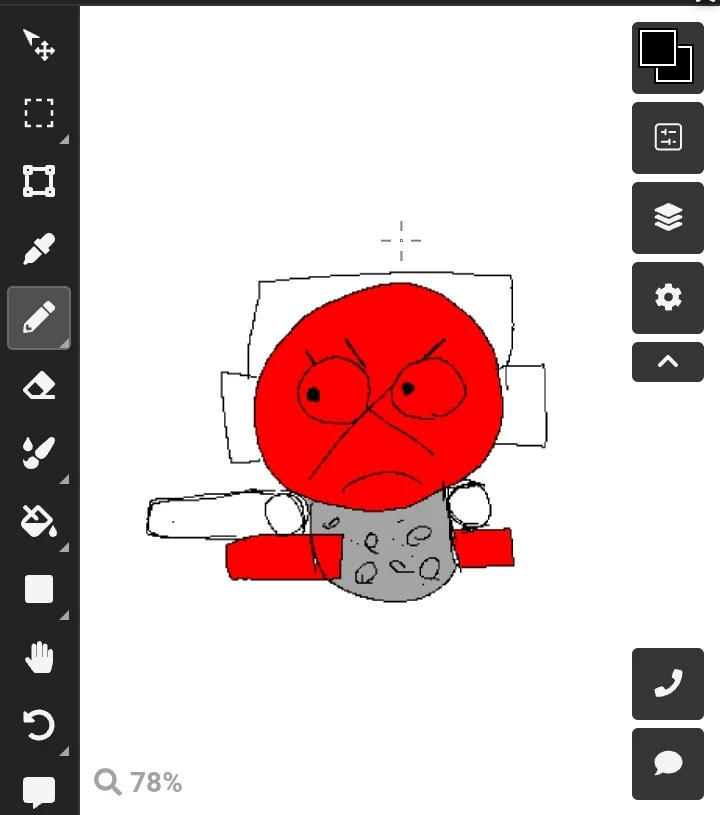 Killdroid with face like the livedroid | Fandom
