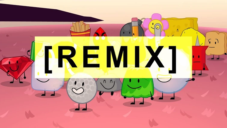 i made an idfb intro remix!!!! | Fandom