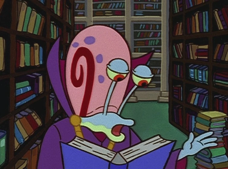 We only watch SpongeBob for the plot The plot: | Fandom