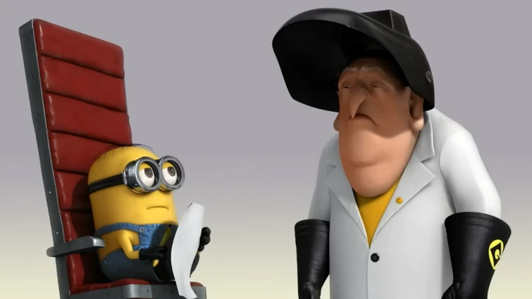 Discuss Everything About Despicable Me Wiki | Fandom