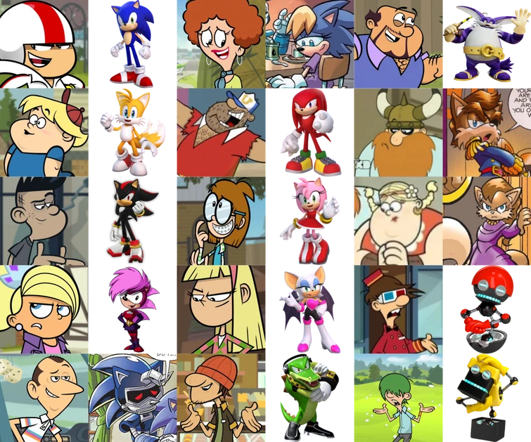 Sonic The Hedgehog: Suburban Daredevil | Fandom