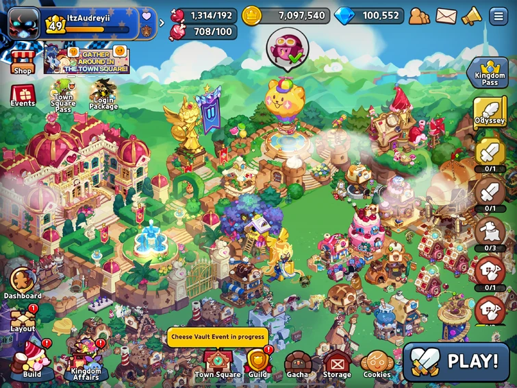 I’m rich but i rarely even play crk anymore so ill be saving for once ...