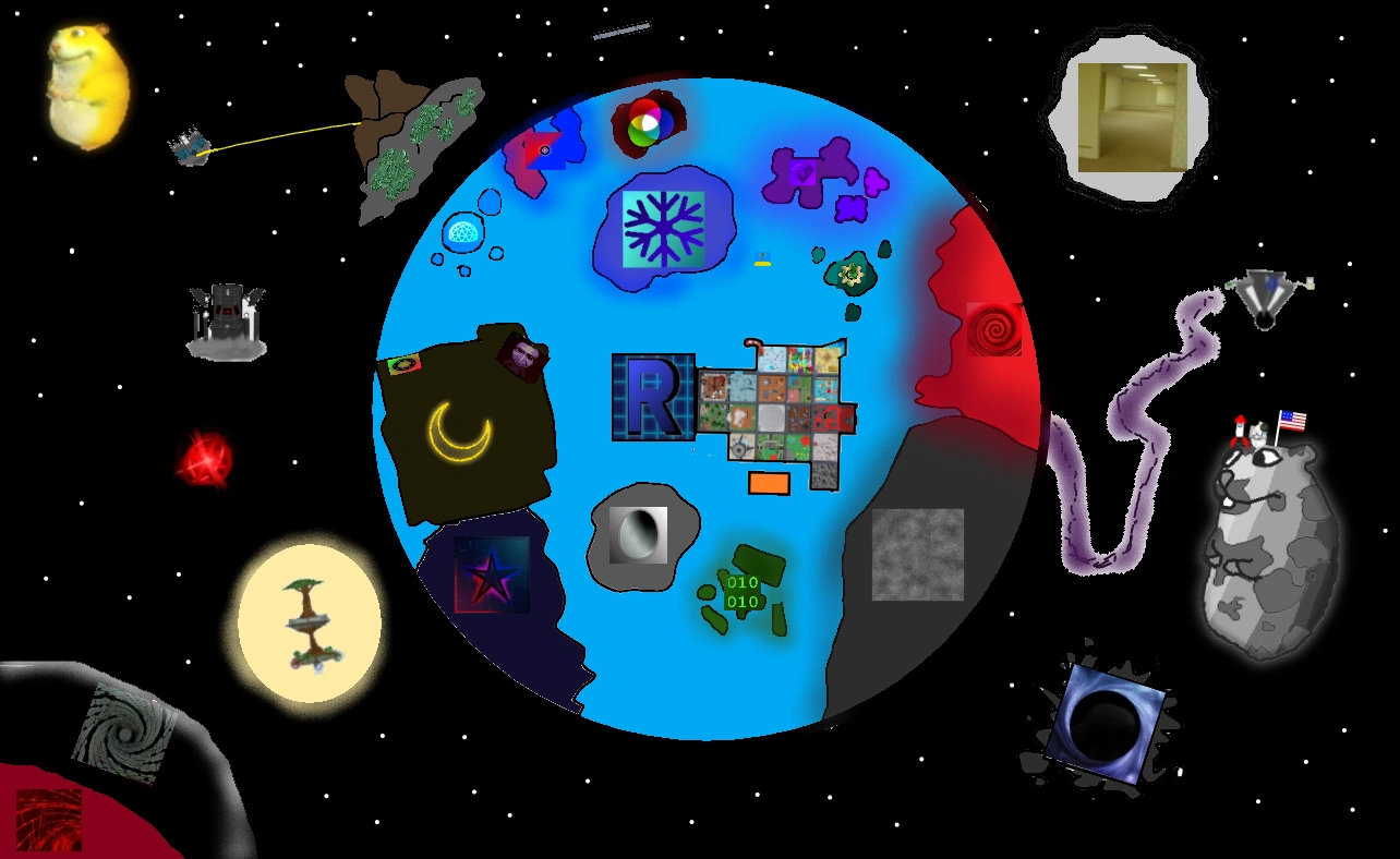 hey guys, i made a ftc map. hope you guys like it | Fandom