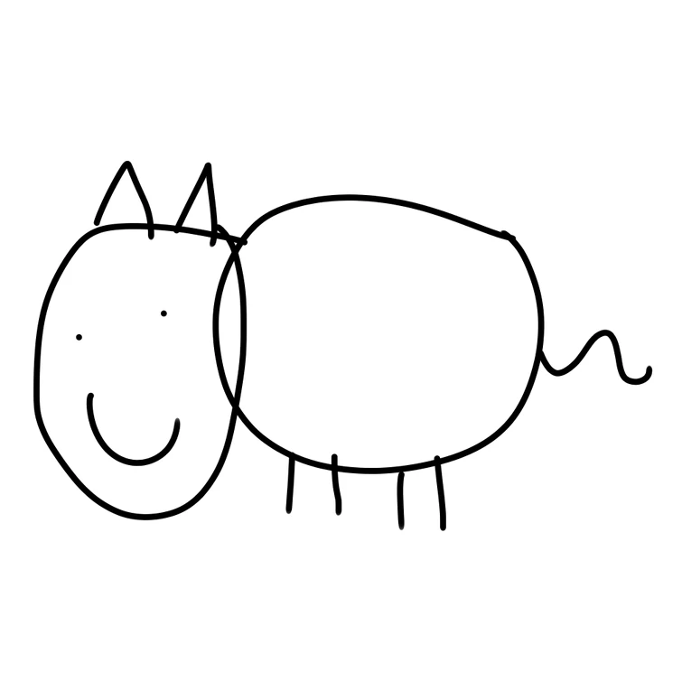 my brother drew animals | Fandom