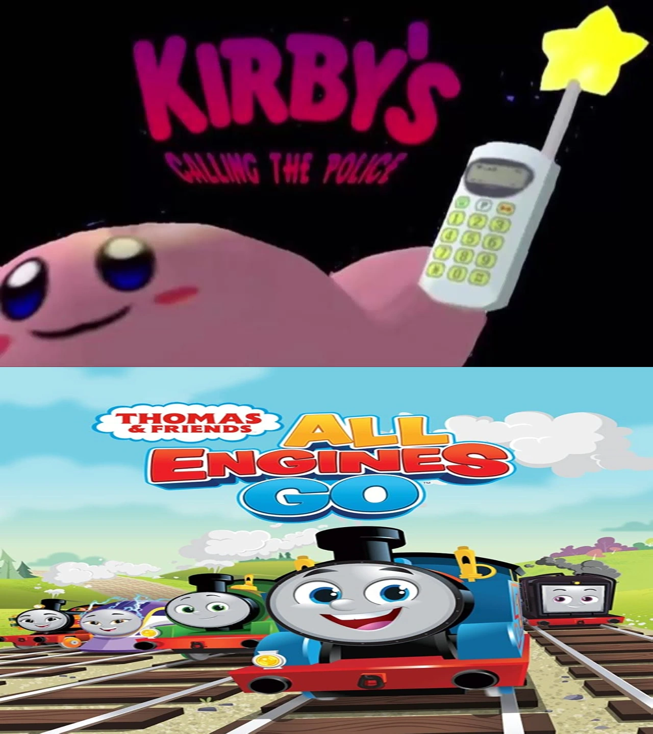 YES KIRBY CALL THE POLICE ON MATTEL PLEASE | Fandom