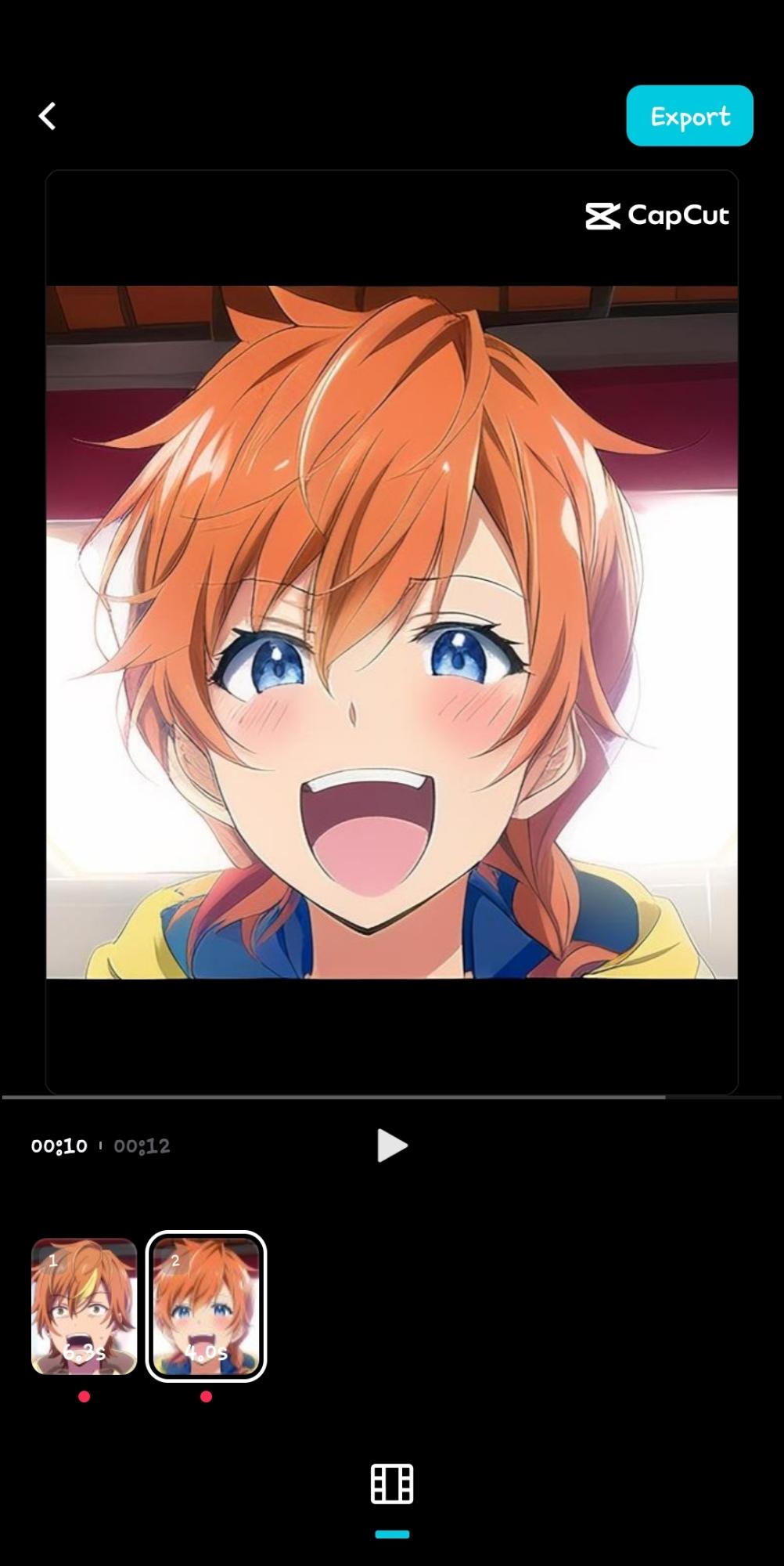 CAPCUT WHAT. | Fandom