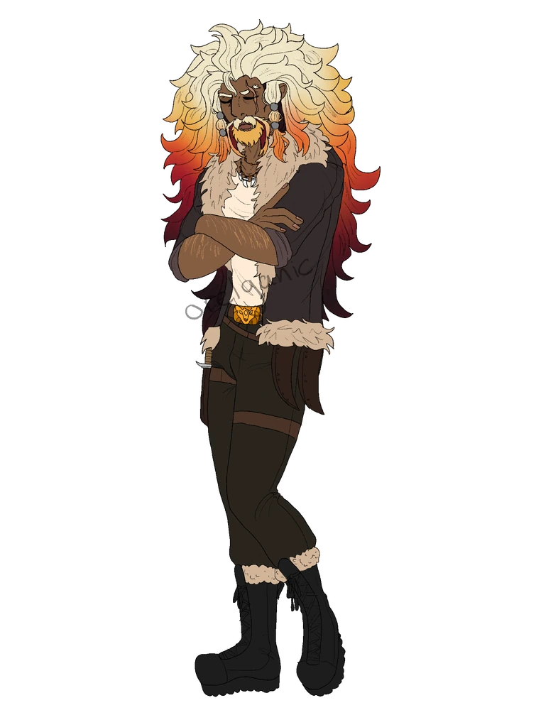 Humanized Asil (Done) and humanized Angelic WIP | Fandom