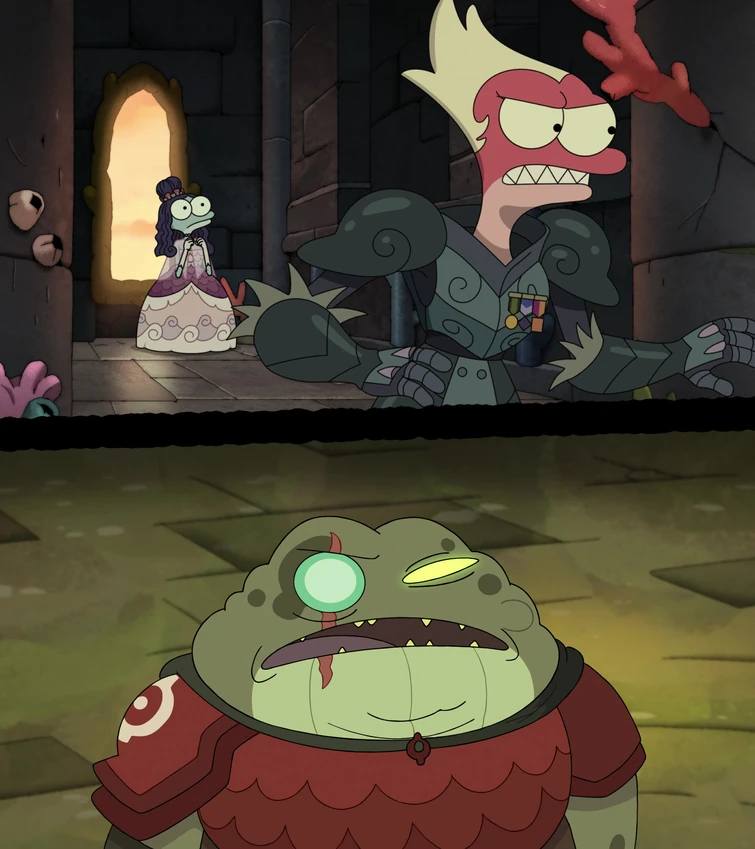 Discuss Everything About Amphibia Wiki | Fandom