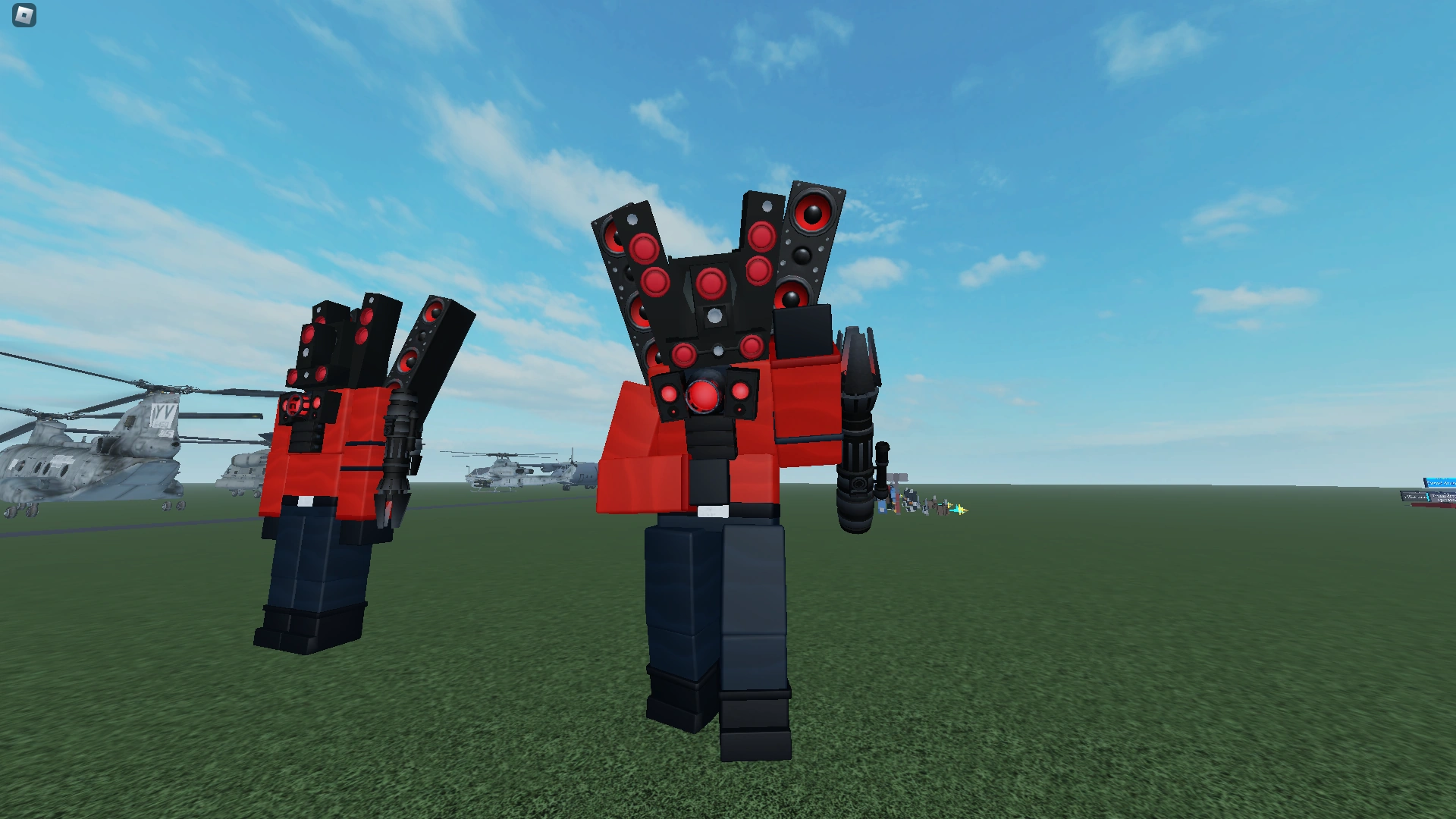 Titan Speakerman in BYBAT | Fandom