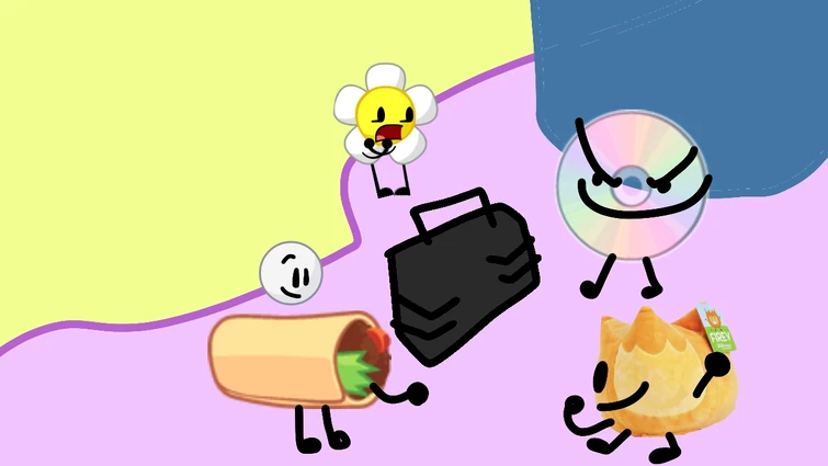 BFDI cringe mini 1: Water you talking about? | Fandom