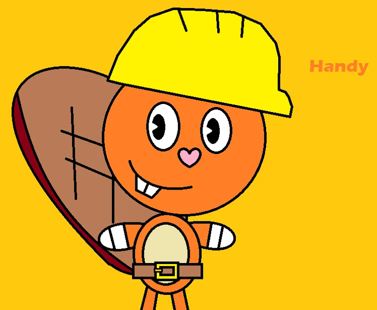 Handy FanArt I Made Last Year | Fandom