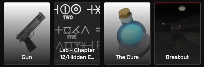 Everyone shooting Lab - Hidden Ending for being bad to find the cure in ...