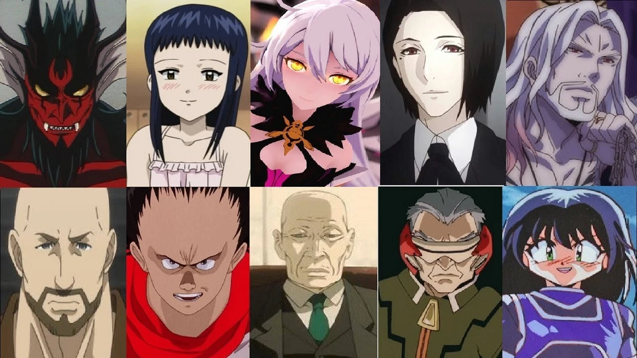 Favorite villain out of all of these? (Part II) | Fandom