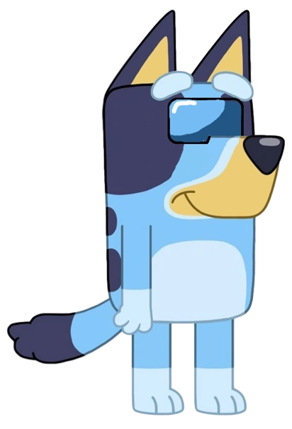 Day 1 of Ruining Bluey | Fandom