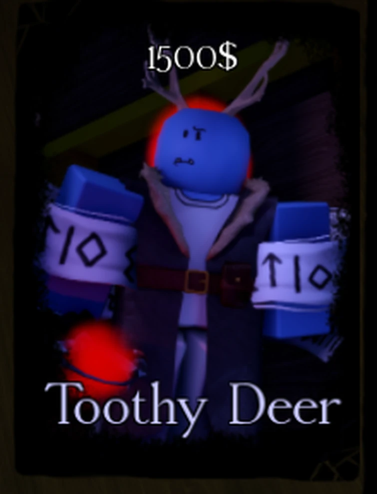 Discuss Everything About FORSAKEN Wiki | Fandom