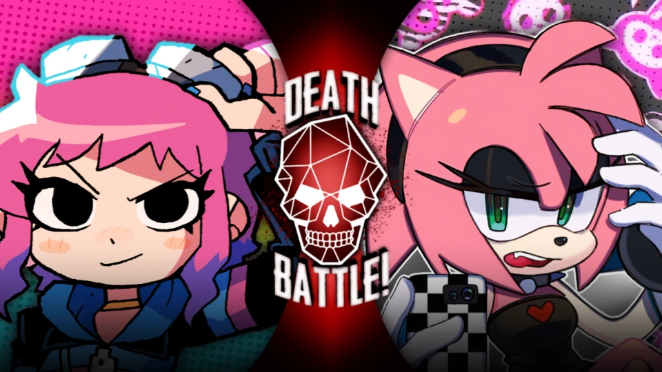 RoadRollerDio VS GothGirlMollie (DBFW VS DBFW) | Fandom