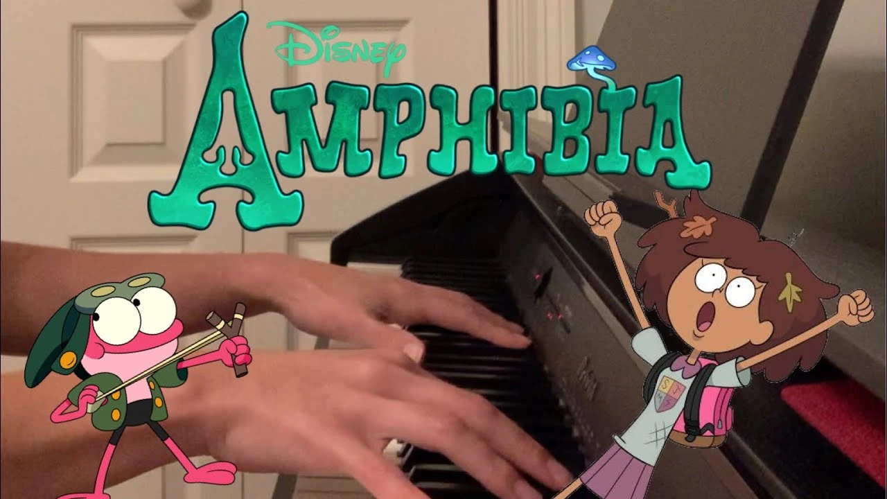 Amphibia Piano Medley | Fandom