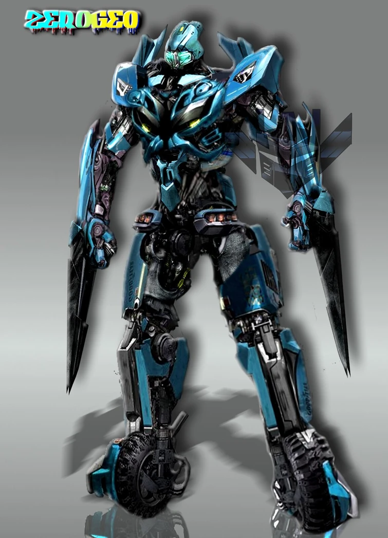 If Blurr was in the Transformers Knightverse movies (Current Continuity ...