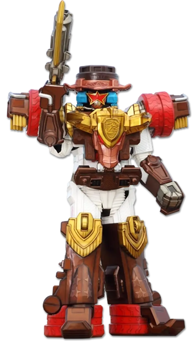 My Top 10 Favorite Sixth/Extra Ranger Megazords in Power Rangers | Fandom