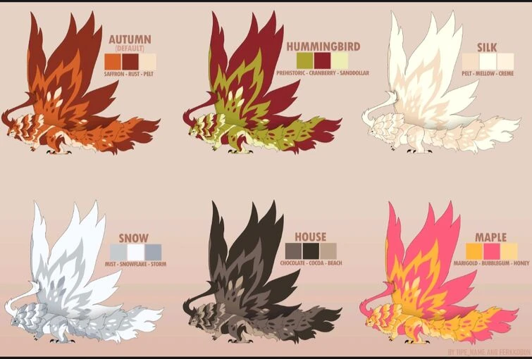 LF Snow HP or Hummingbird HP Mosu | Fandom