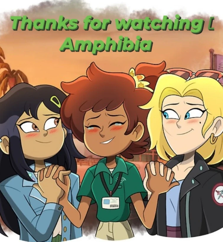 Discuss Everything About Amphibia Wiki | Fandom