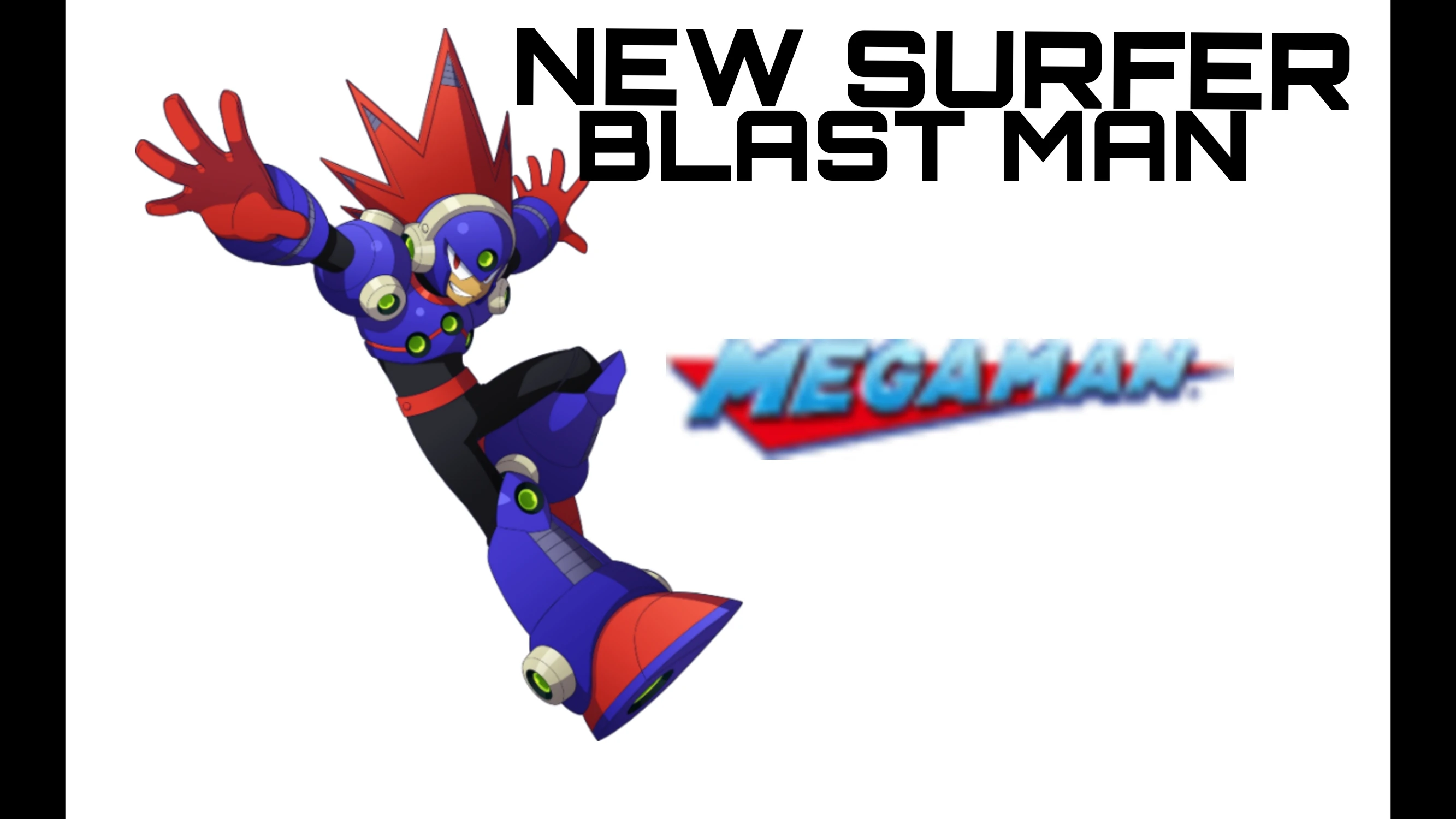My Dream Collab 2025 Character Idea#1:Blast Man | Fandom