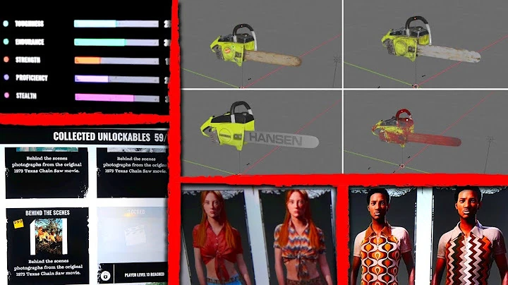 Even More REVEALED! NEW Skins, Collectables, and More! | The Texas ...