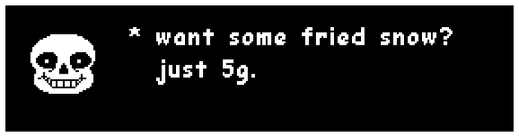 *want some fried snow? | Fandom