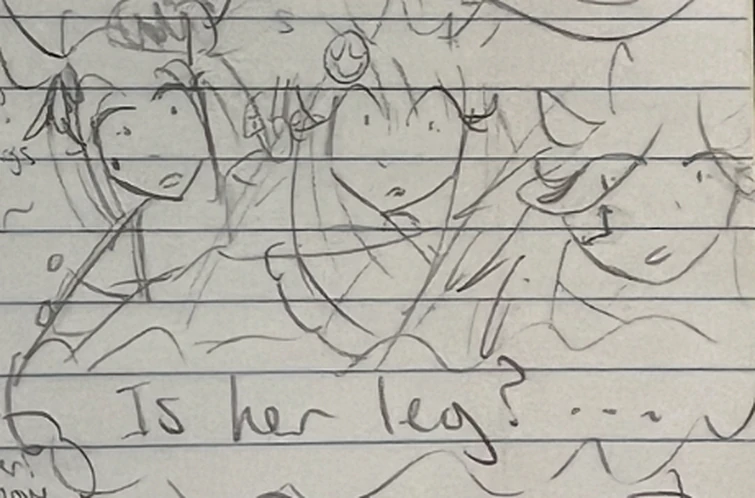 I know this probably won’t get a lot of views but here’s the uma (horse girl) au | Fandom