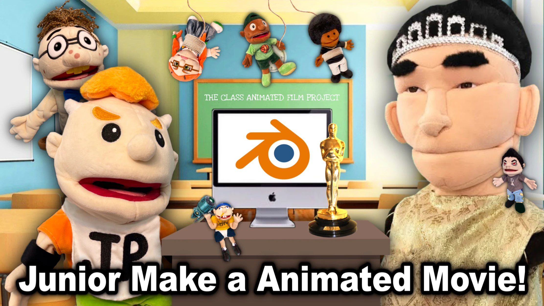 SML Idea: Junior Make a Animated Movie! | Fandom