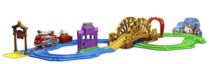 Discuss Everything About Mighty Express Wiki | Fandom