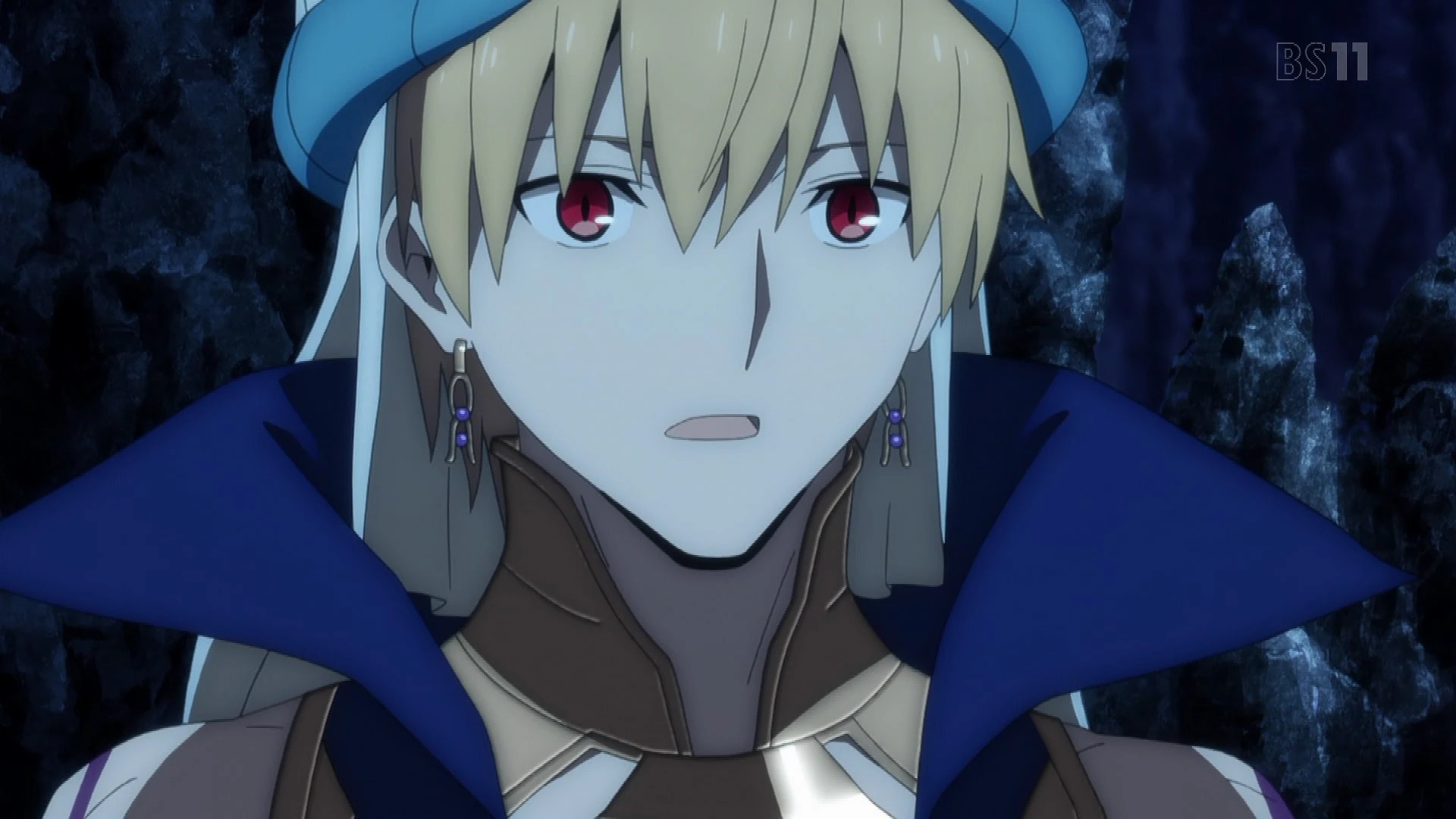 confused gil really made my day( •ᴗ• ) | Fandom