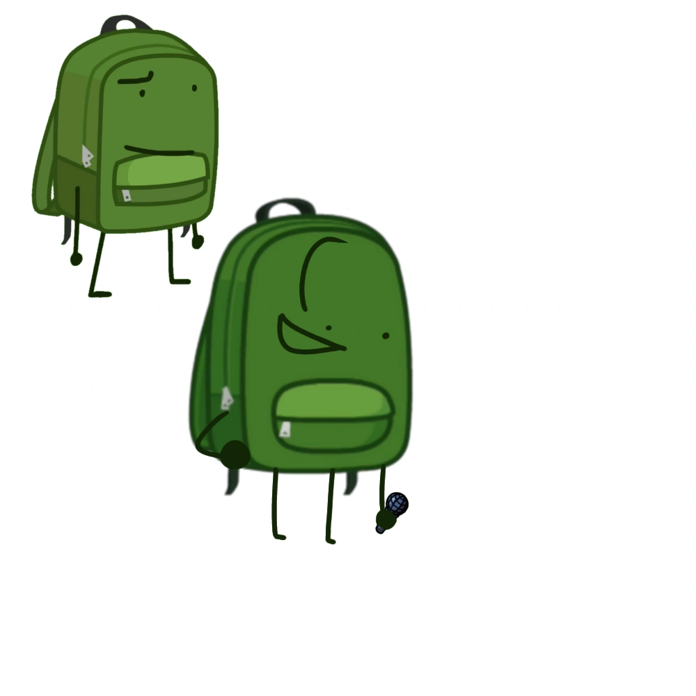 Backpack/Liam if he was in the game "Friday Night Funkin'" | Fandom