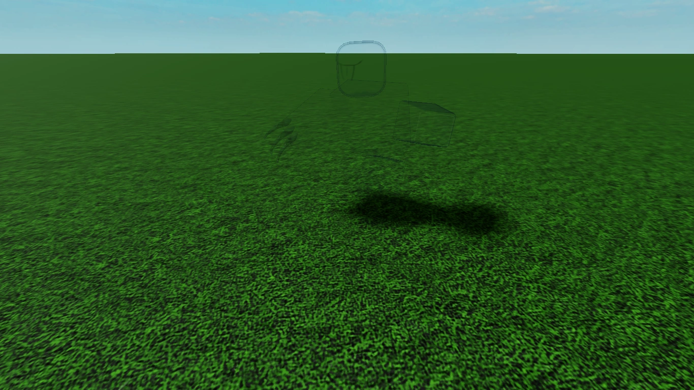 Teaser for a upcoming hidden enemy, that can turn completely invisible ...