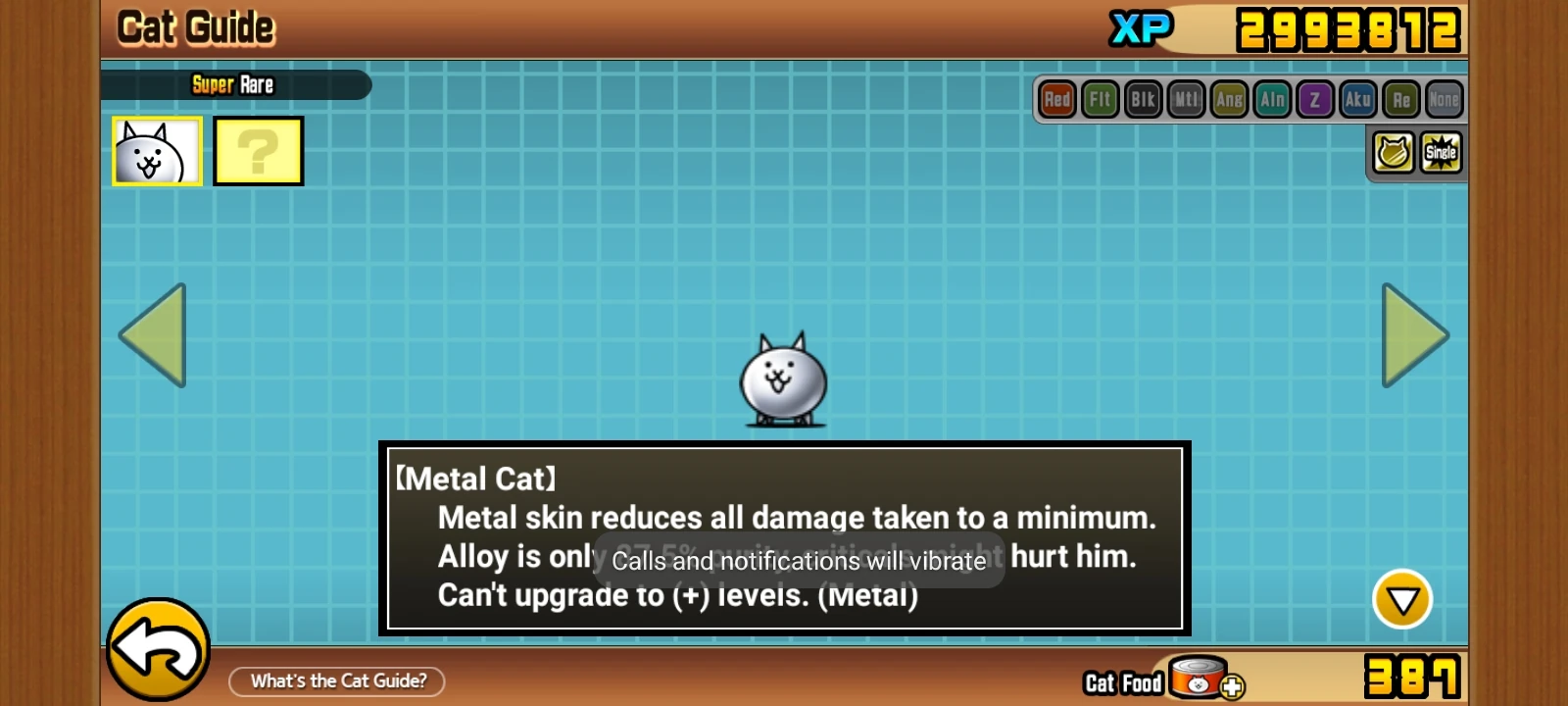 Metal Cat Fandom