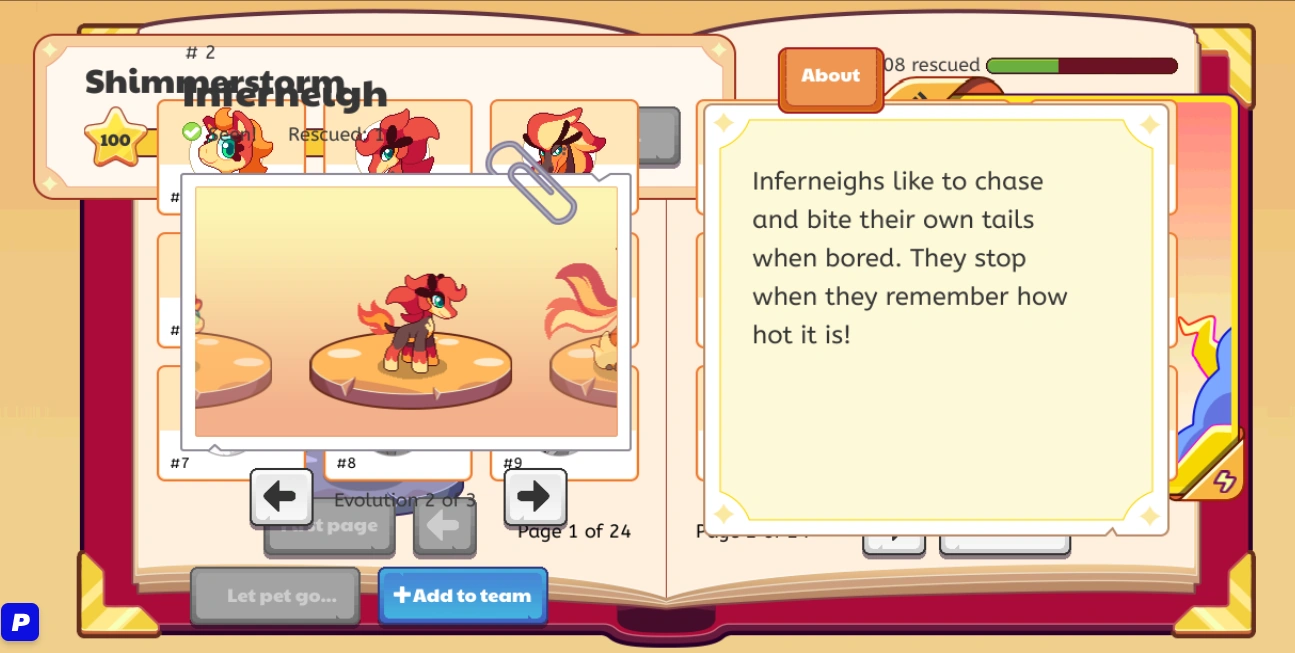 Breaking Prodigy with spamming again | Fandom