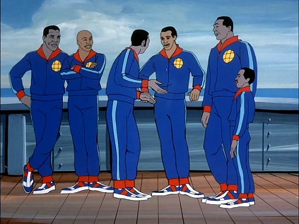 List of African-American characters who have appeared in Scooby-Doo ...