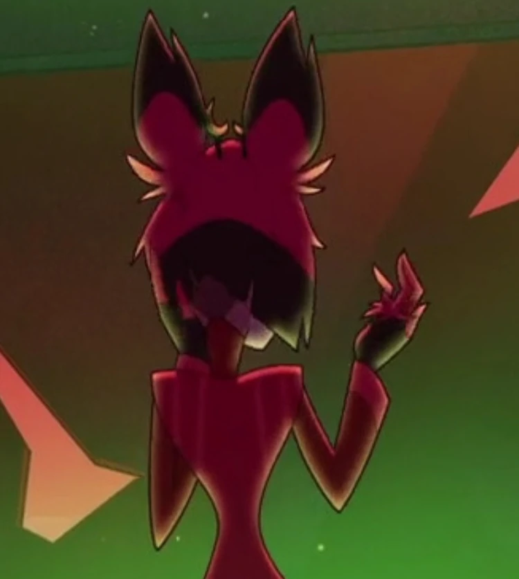 ALASTOR PULLED HIS HAIR OUT!! | Fandom